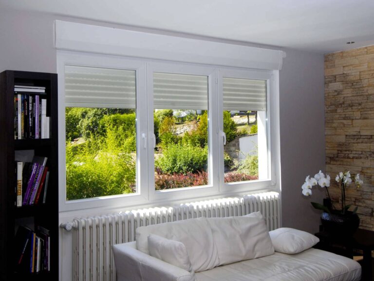 Nos volets roulants - CLAROPLAST