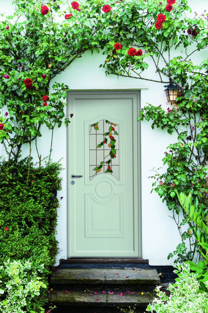 Nos portes d'entrée - CLAROPLAST