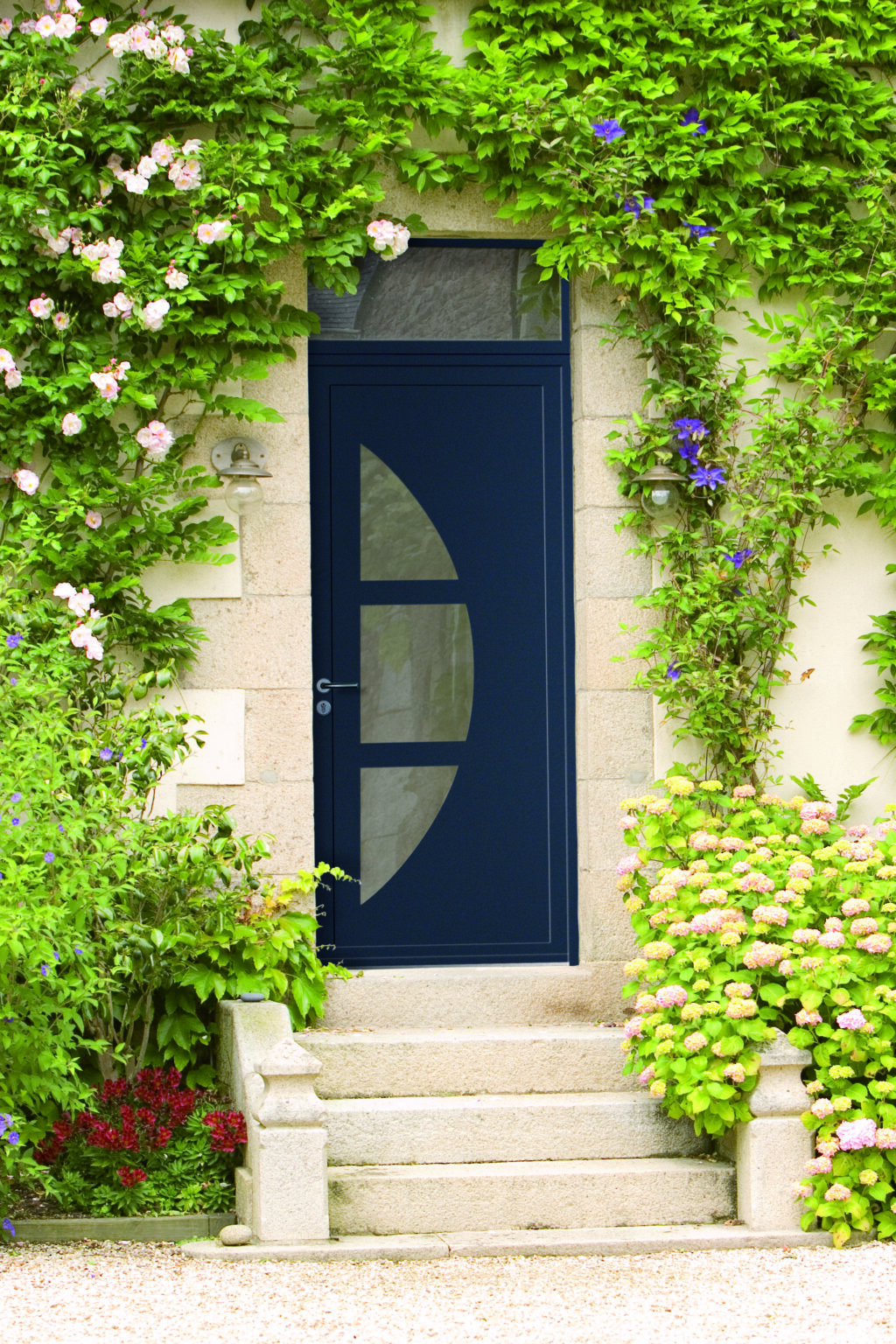 Nos portes d'entrée - CLAROPLAST